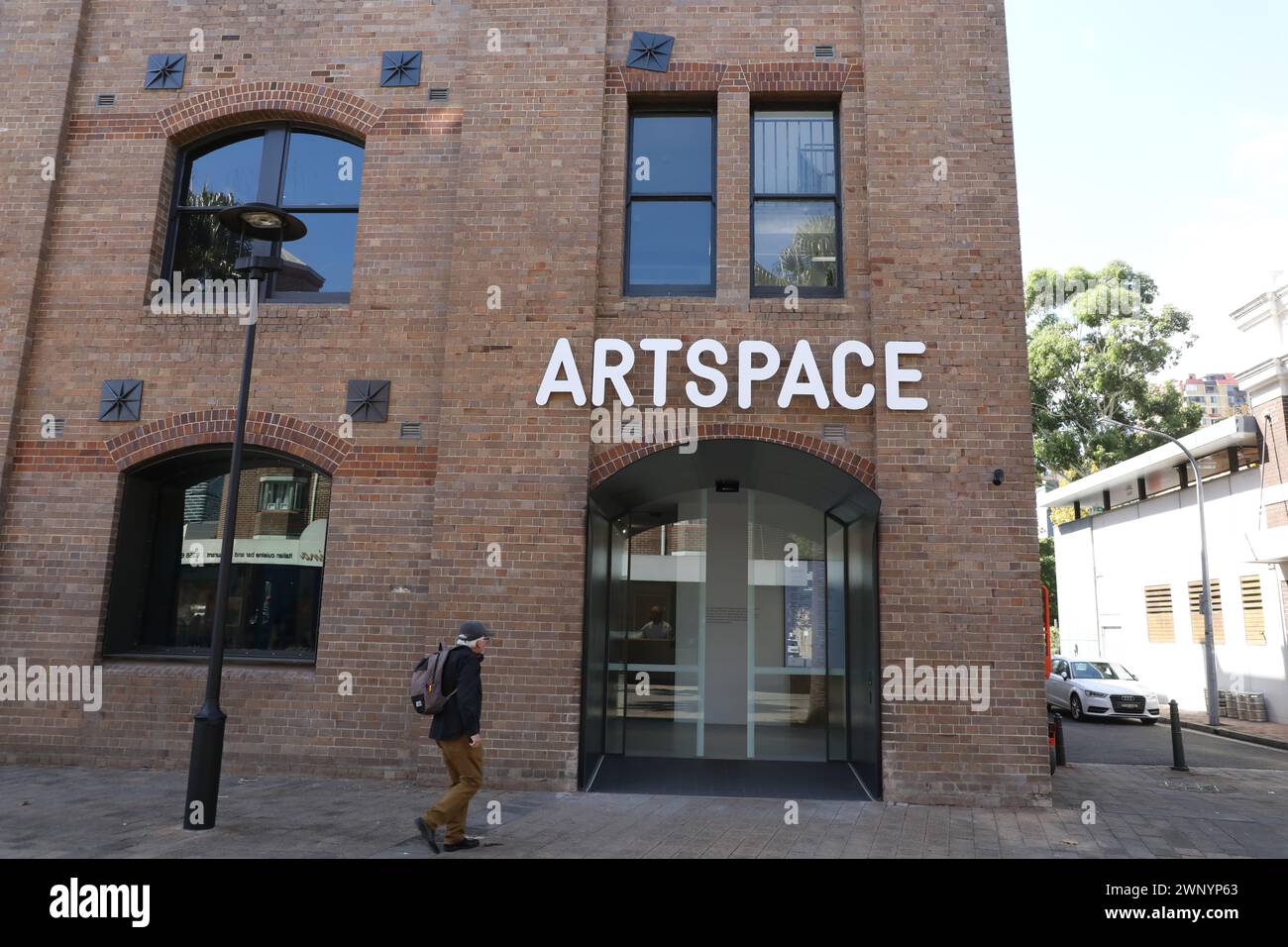 Sydney, Australia. 5th March 2024. The major international art festival ...