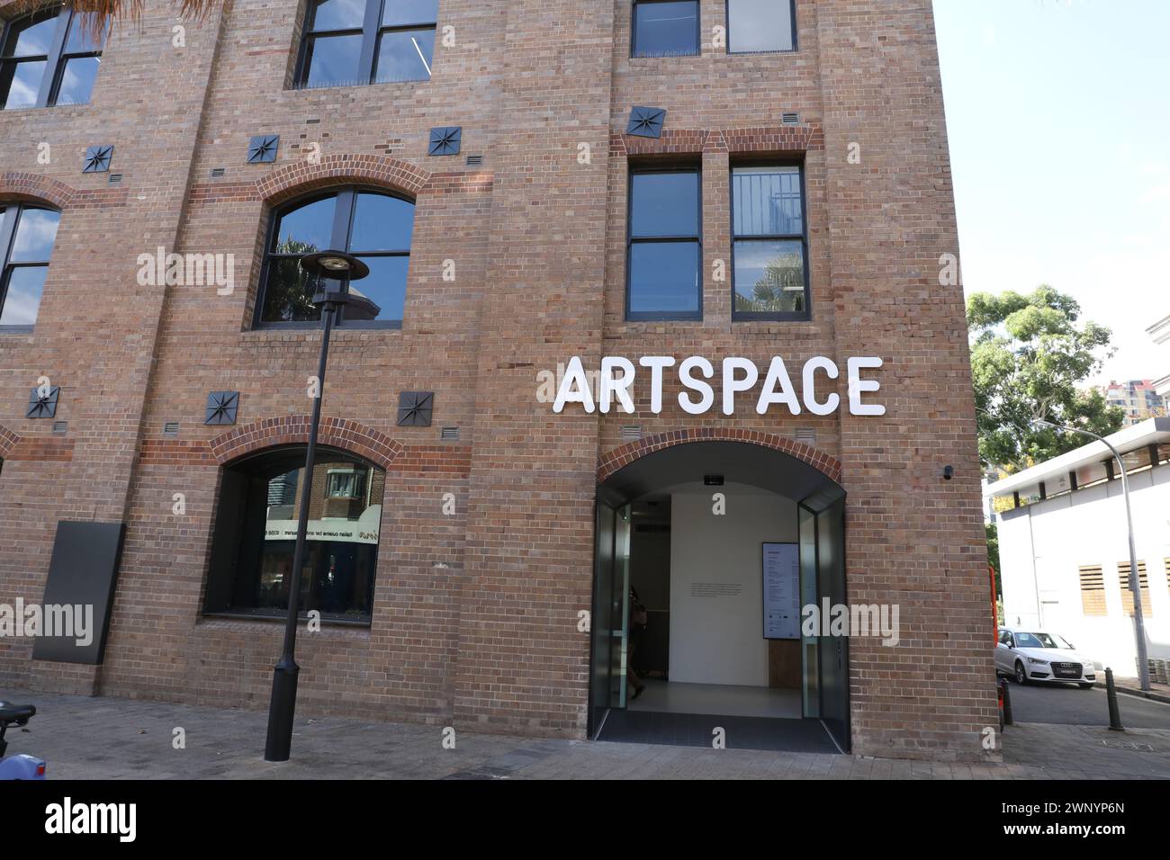 Sydney, Australia. 5th March 2024. The major international art festival ...