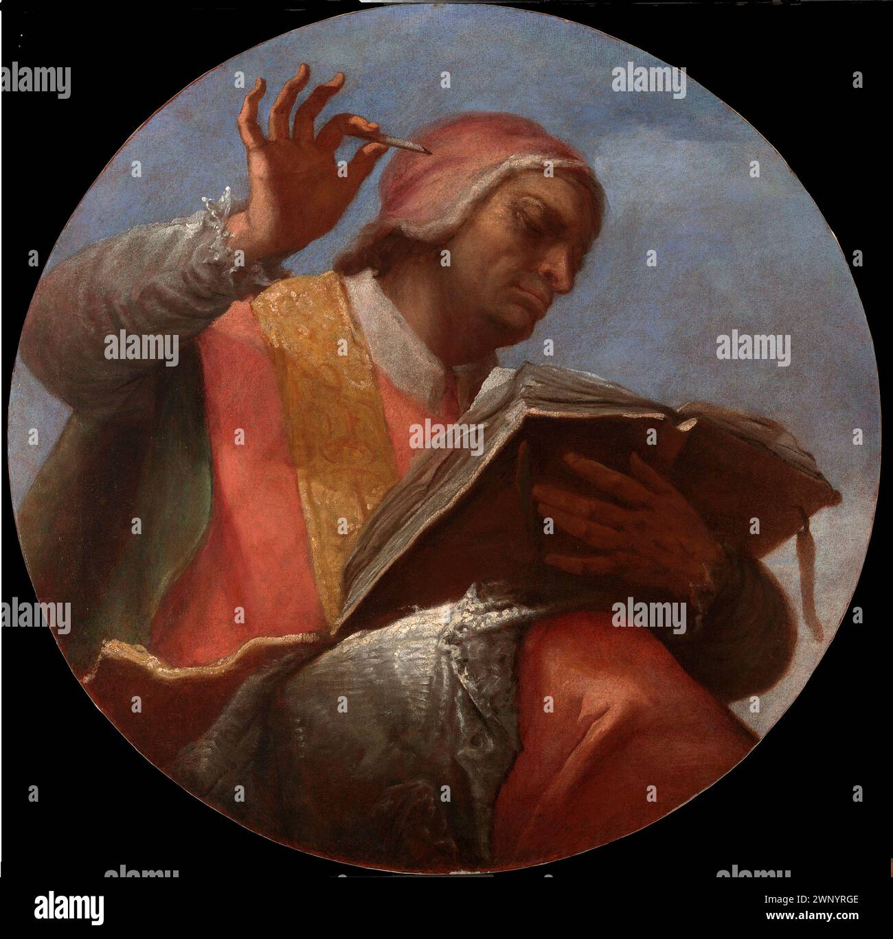 17th century singing hi-res stock photography and images - Alamy