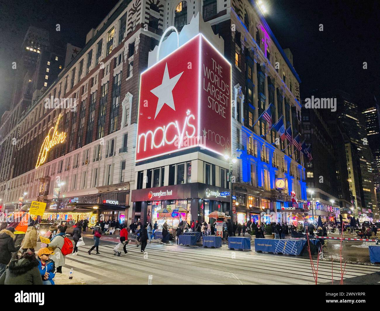 MARCH 4th 2024: Arkhouse Management and Brigade Capital Management offer $6.6 billion in their ...