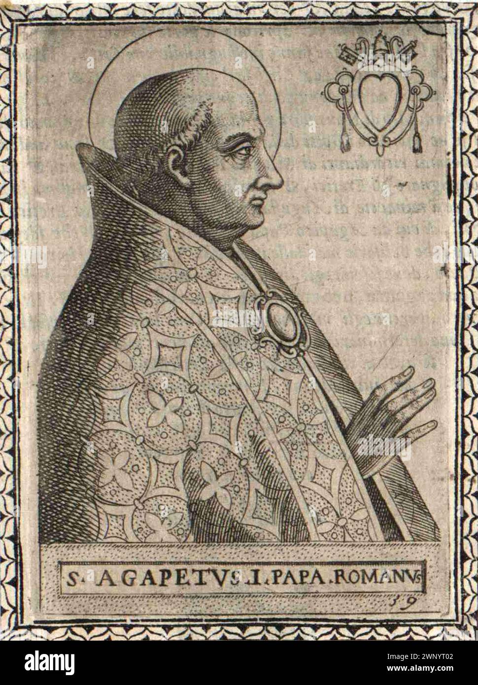 16th century popes hi-res stock photography and images - Alamy