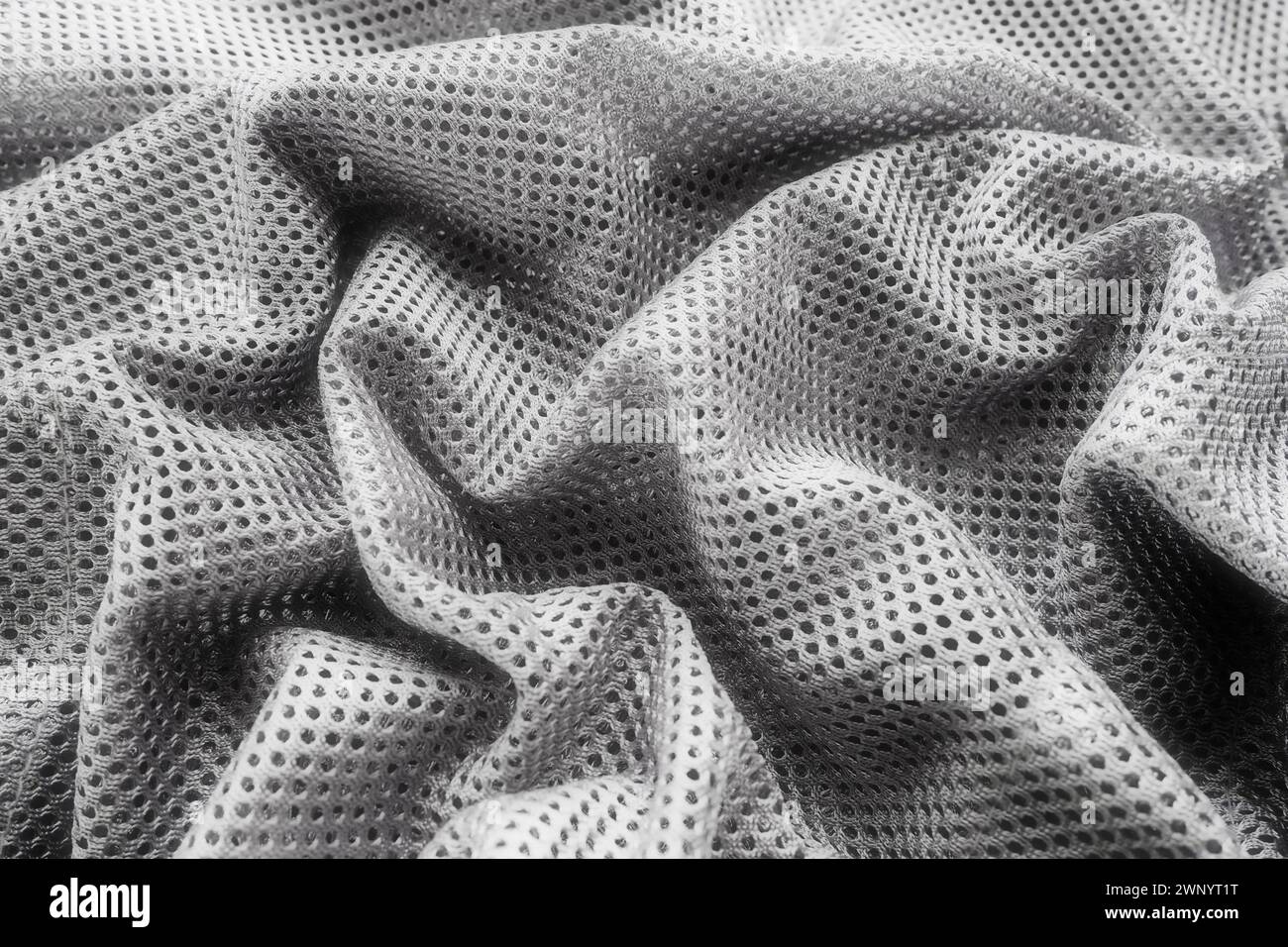 Perforated pattern fabric hi-res stock photography and images - Alamy