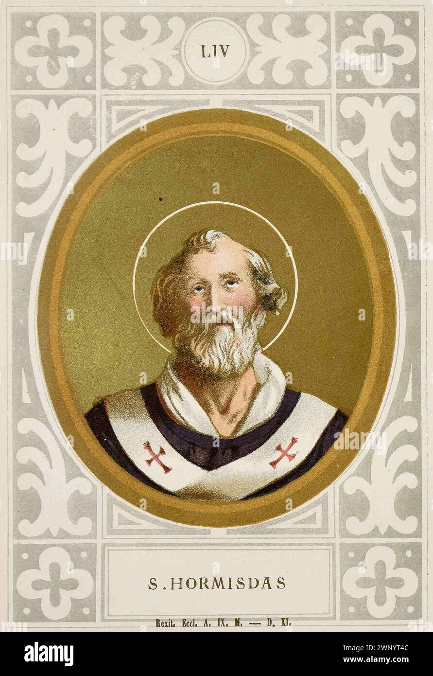 Hormisda hi-res stock photography and images - Alamy