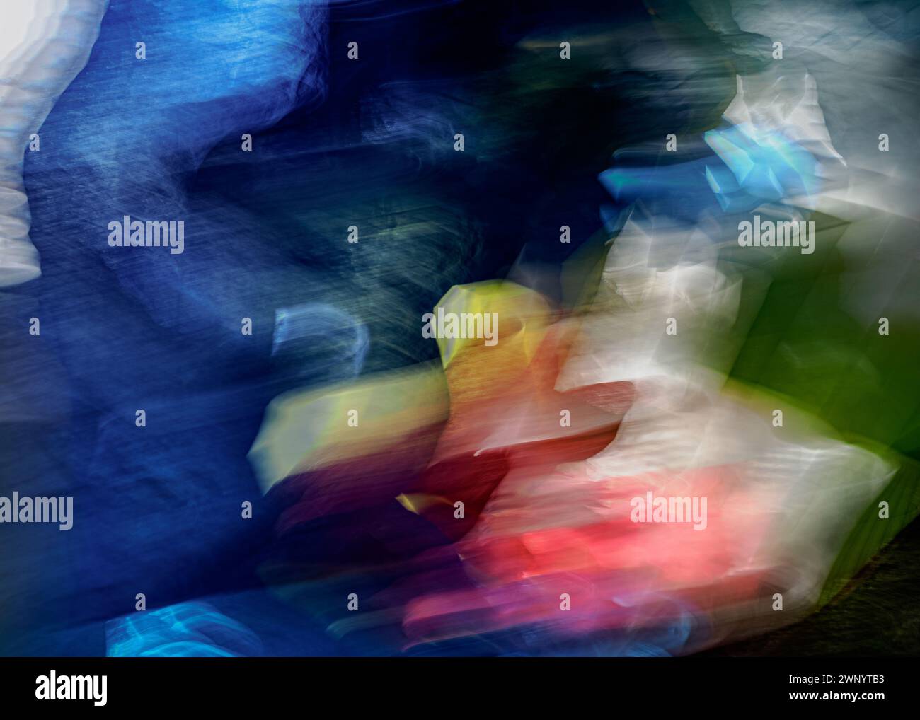 Intentional camera movement hi-res stock photography and images - Alamy