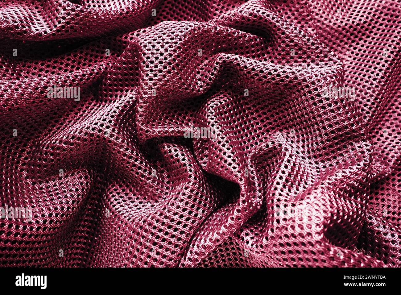 Folds of fabric in art hi-res stock photography and images - Alamy