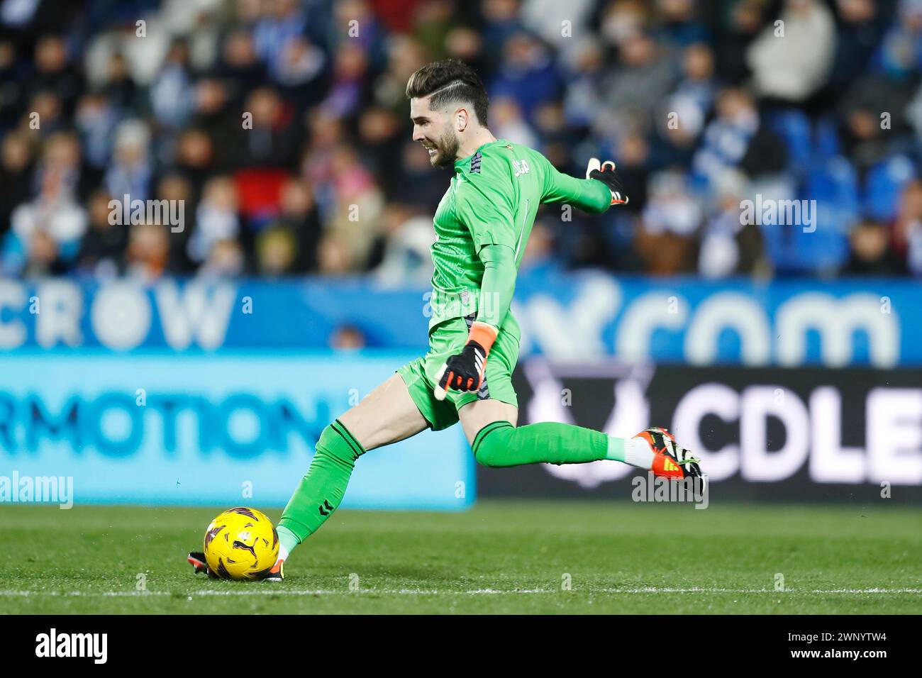 Luca zidane eibar hi-res stock photography and images - Alamy