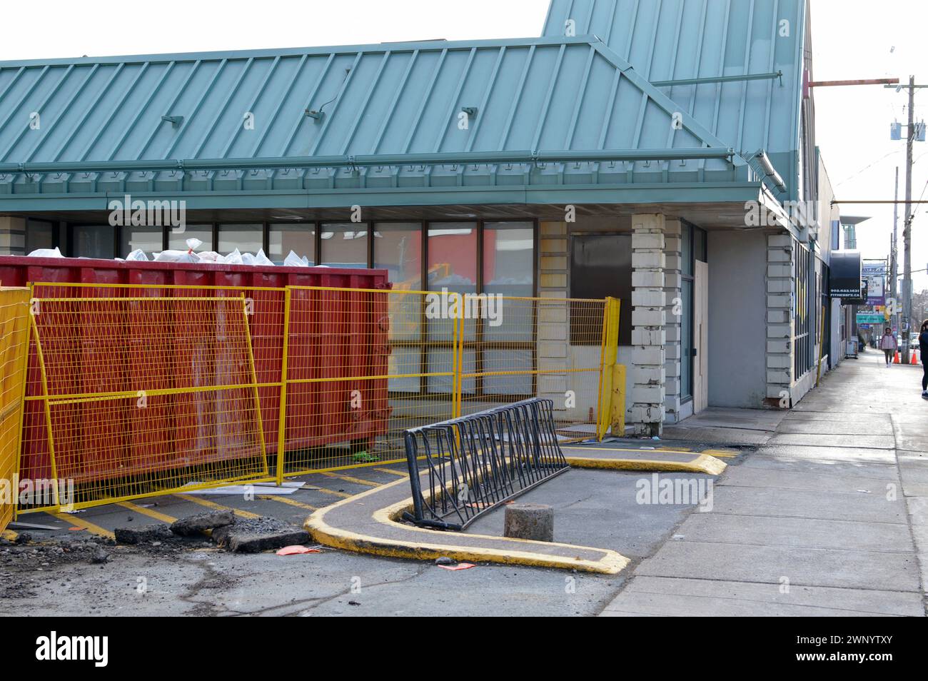 Quinpool mcdonalds hi-res stock photography and images - Alamy