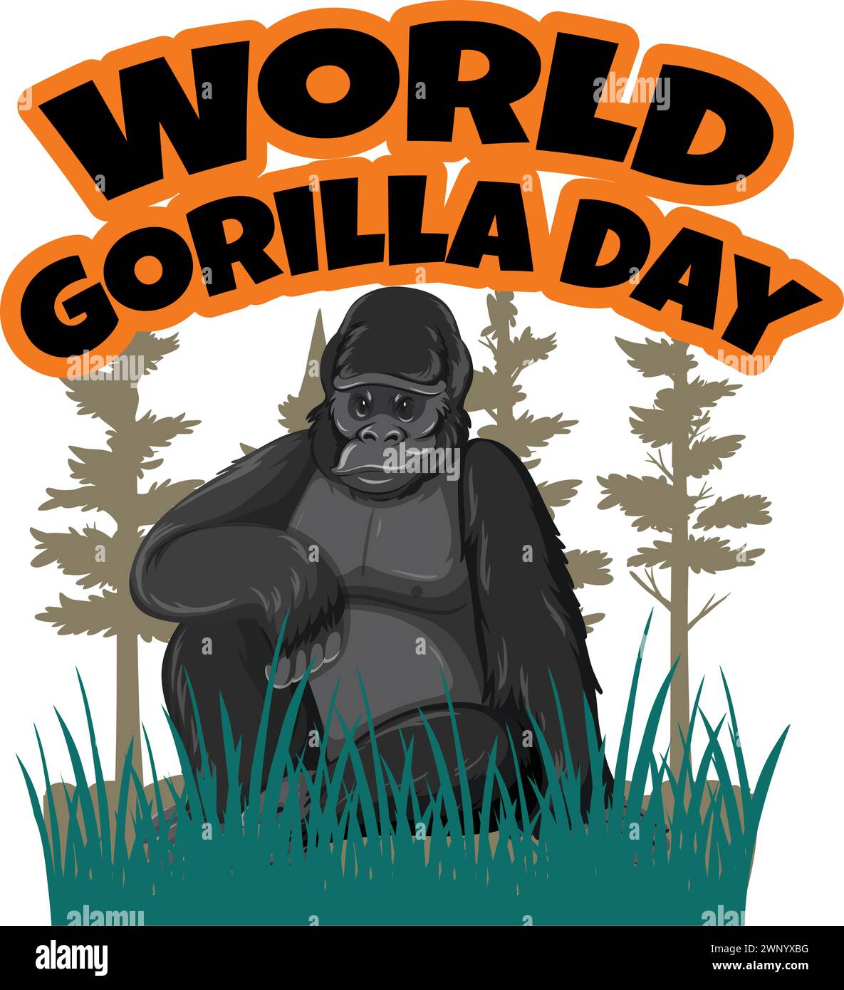 World biodiversity day social Stock Vector Images - Alamy