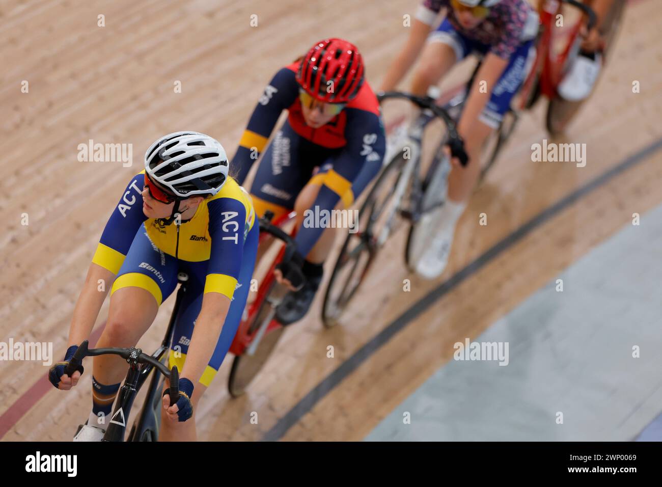 Sleeman Sports Complex 5th March 2024: Action from JW19 Madison at the ...