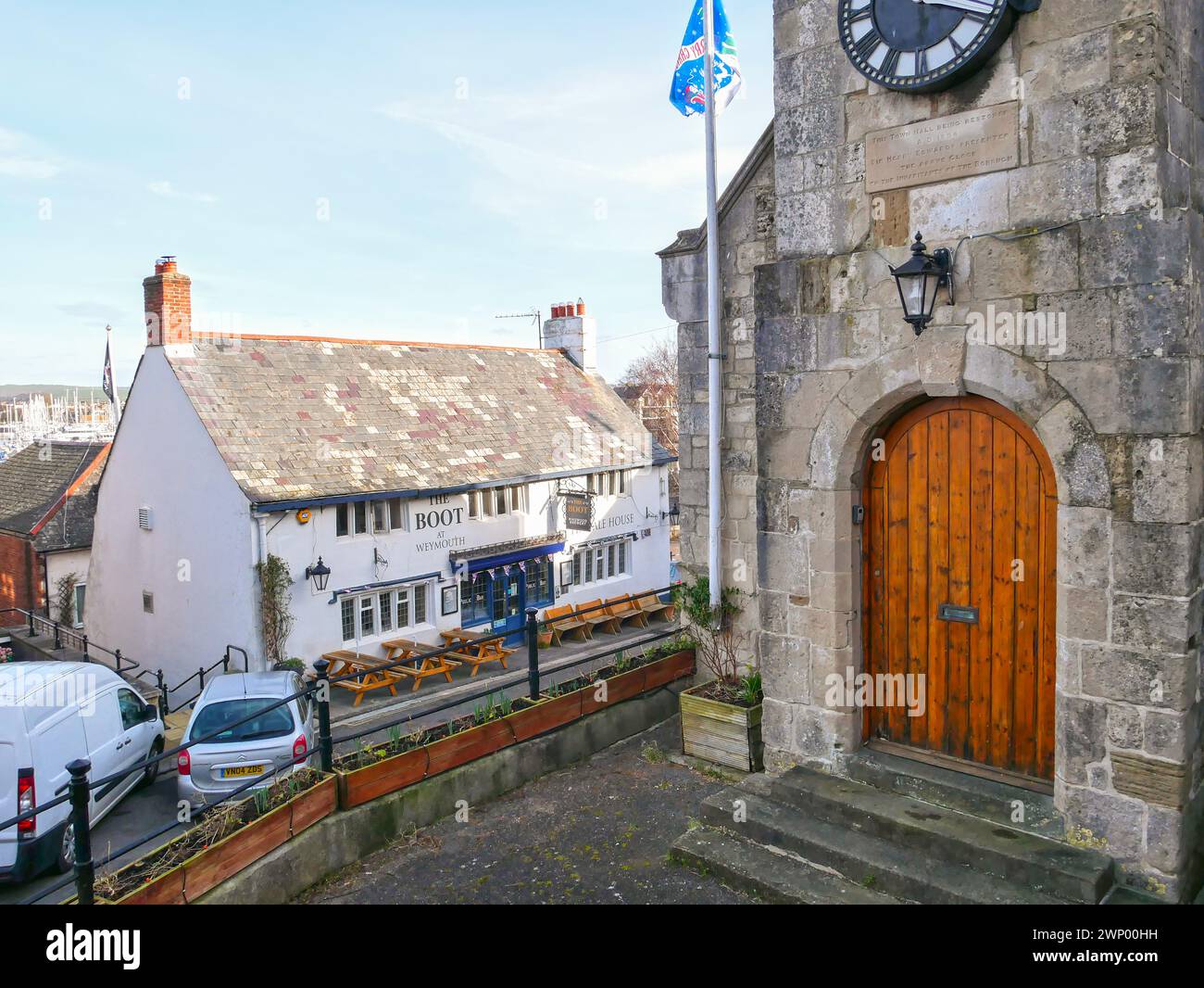 Bell hall hi-res stock photography and images - Alamy
