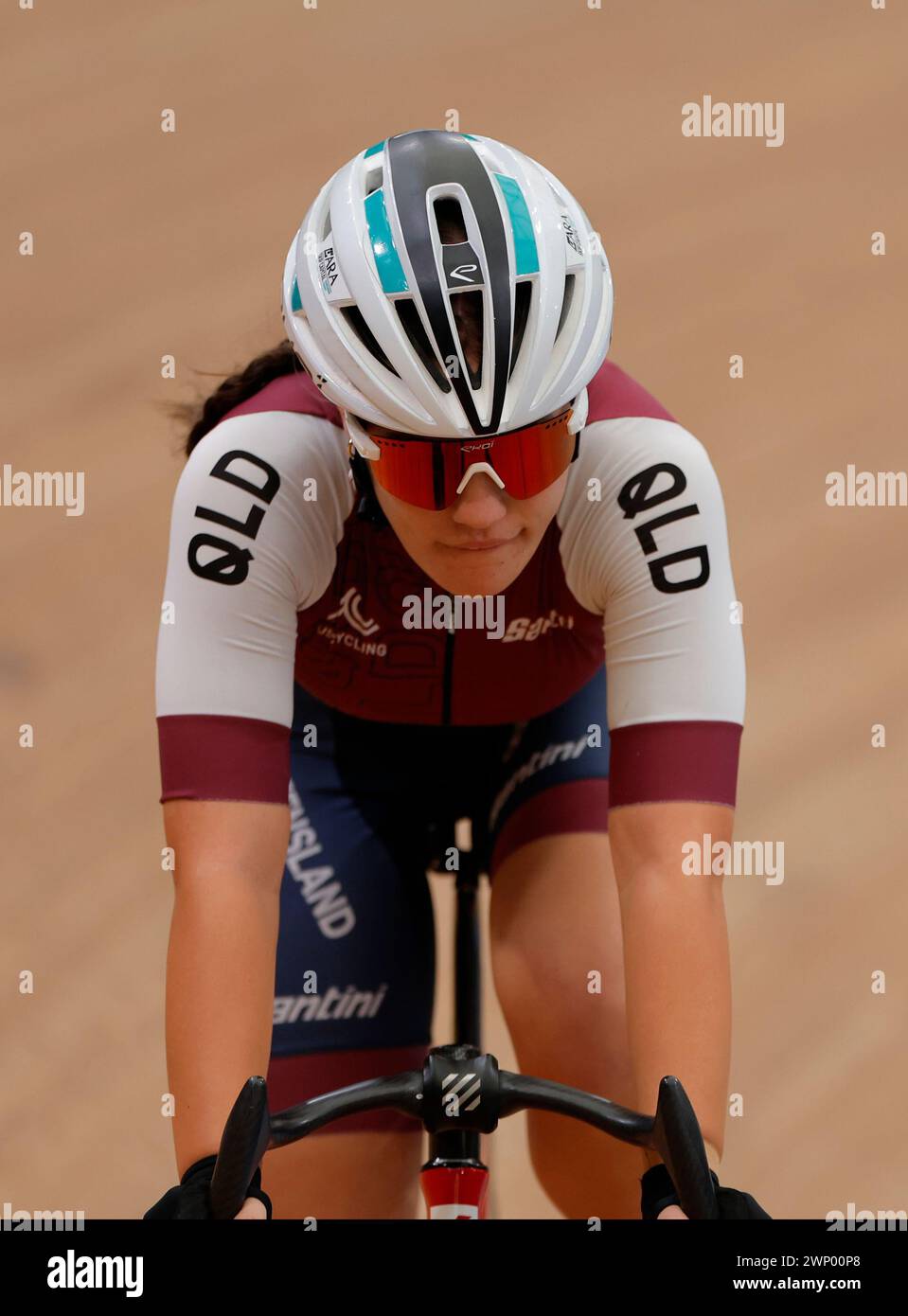 March 5, 2024: Sleeman Sports Complex 5th March 2024: Action from JW19 ...