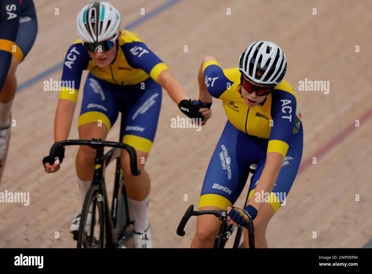 March 5, 2024: Sleeman Sports Complex 5th March 2024: Action from JW19 ...