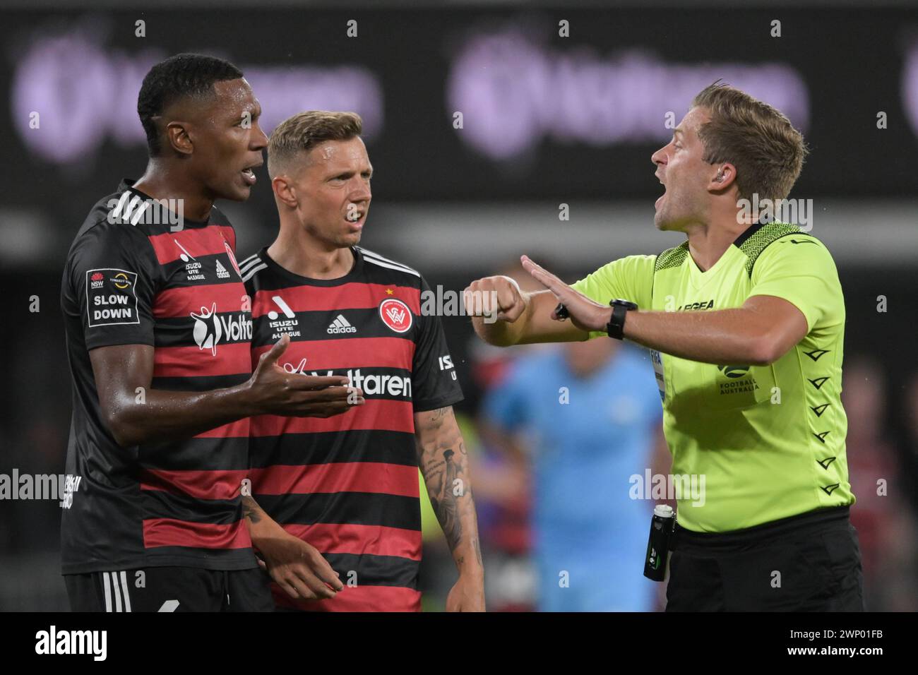 Ricky george hi-res stock photography and images - Alamy