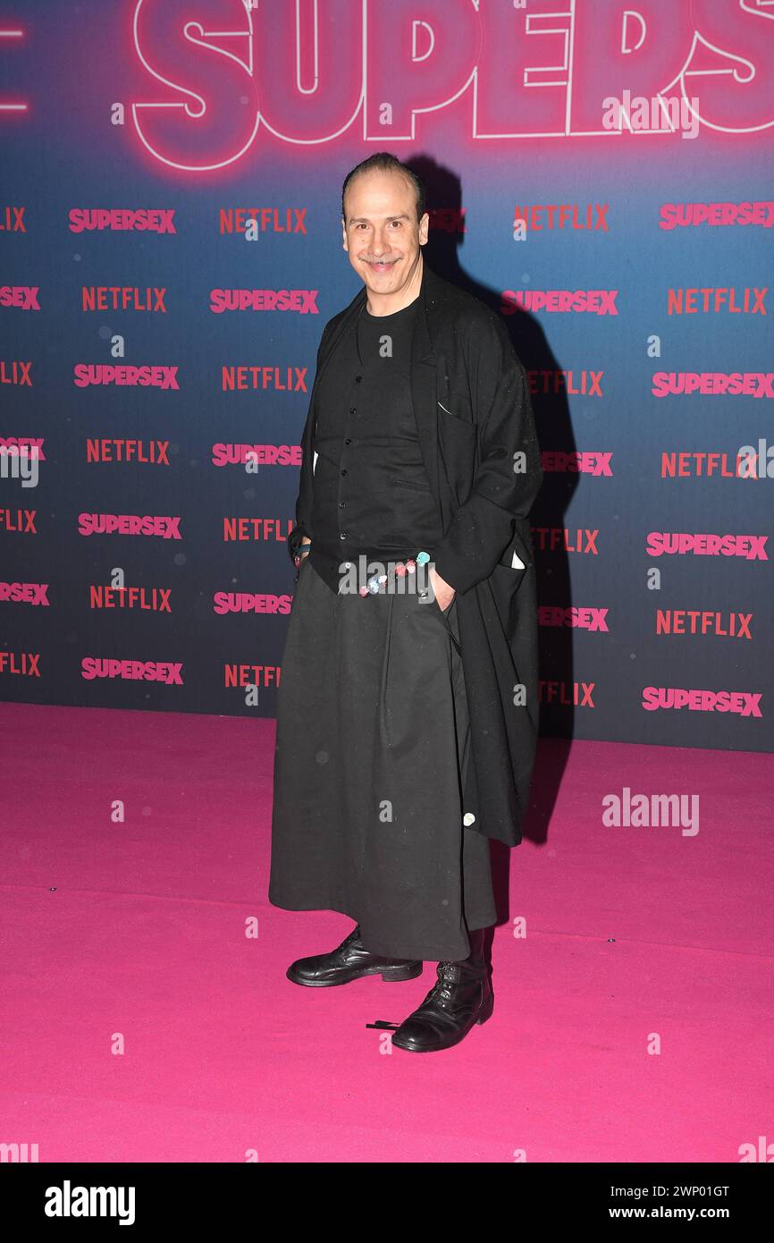 Rome, Italy. 04th Mar, 2024. Rome, Salone delle Fontane Preview of the ...