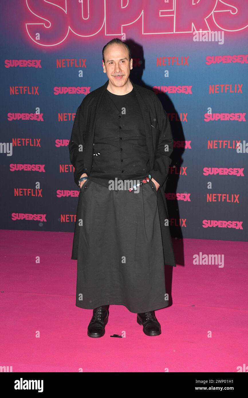 Rome, Italy. 04th Mar, 2024. Rome, Salone delle Fontane Preview of the ...