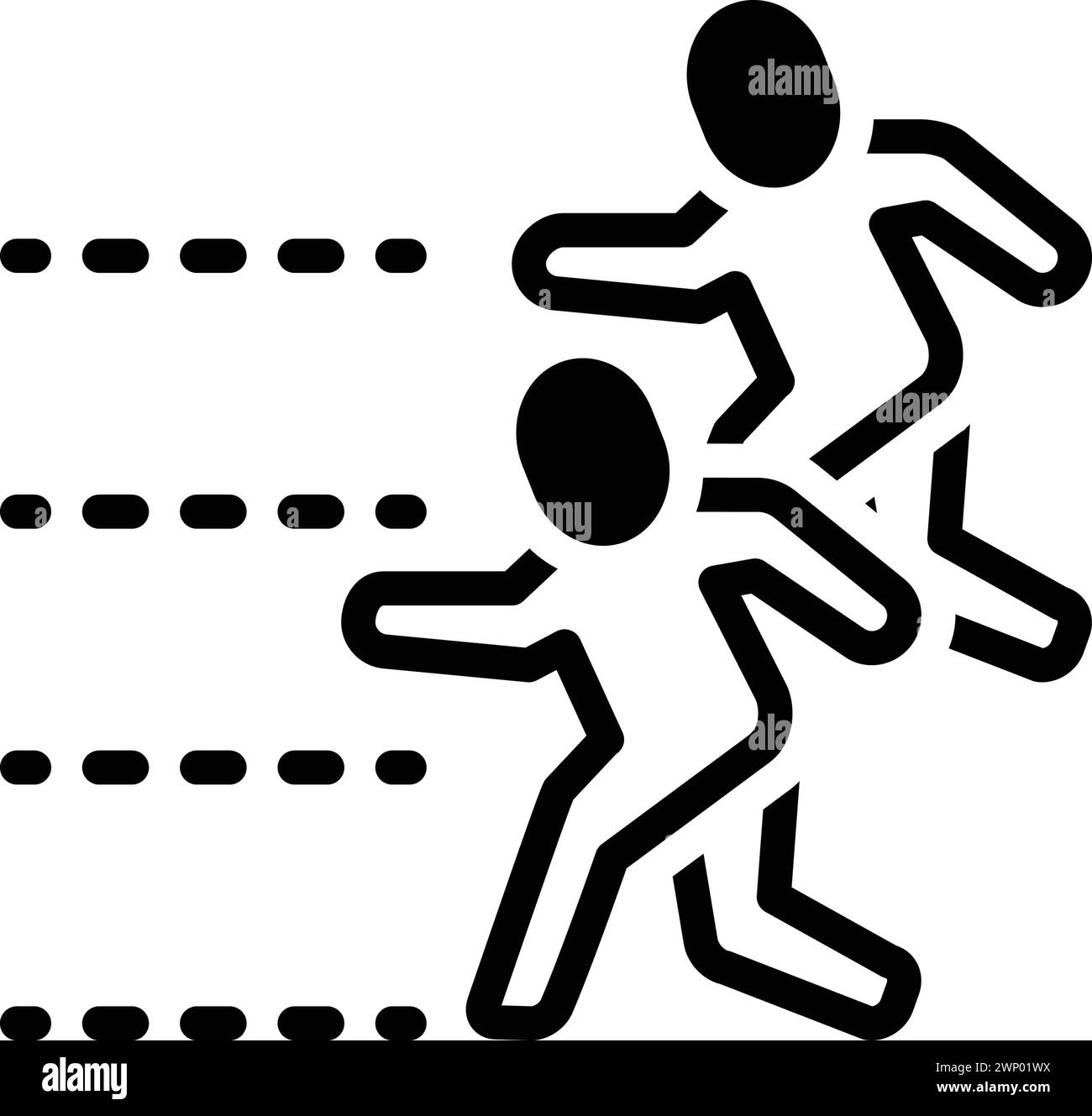 Icon for competing,running Stock Vector Image & Art - Alamy