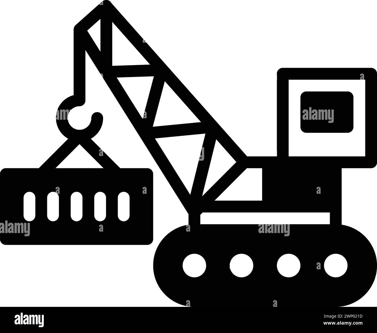 Icon for heavy,weighty Stock Vector Image & Art - Alamy