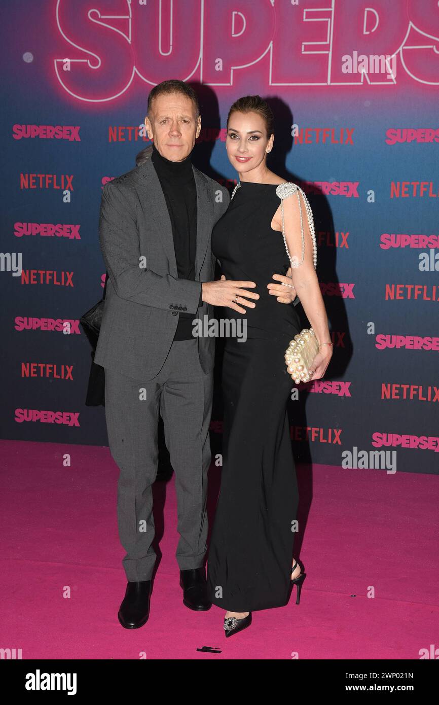 Rome, Italy. 04th Mar, 2024. Rome, Salone delle Fontane Preview of the ...