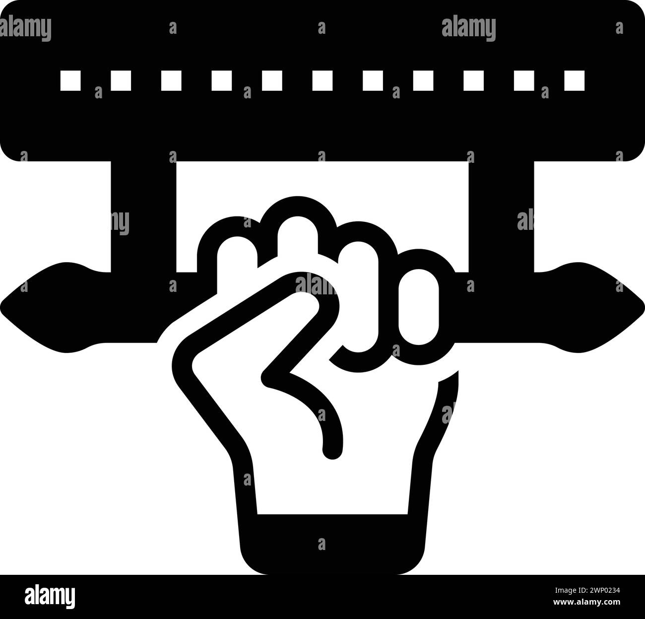 Safety grip Cut Out Stock Images & Pictures - Alamy