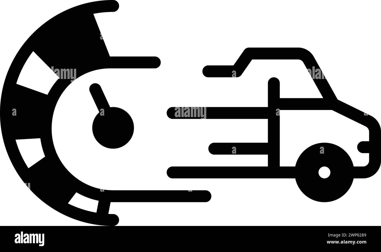 Icon for speeds,motion Stock Vector Image & Art - Alamy