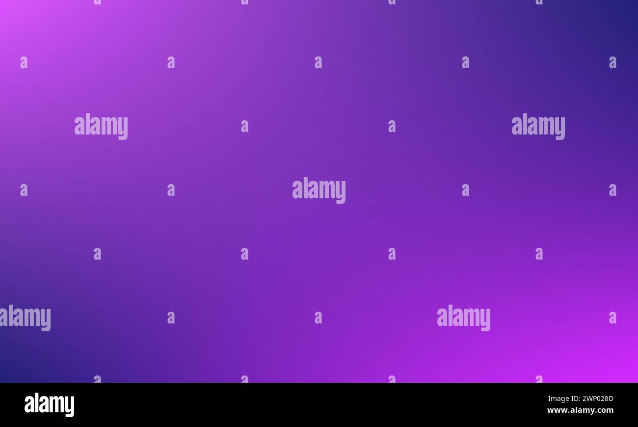 Abstract blank gradient background illustration of light blue and ...