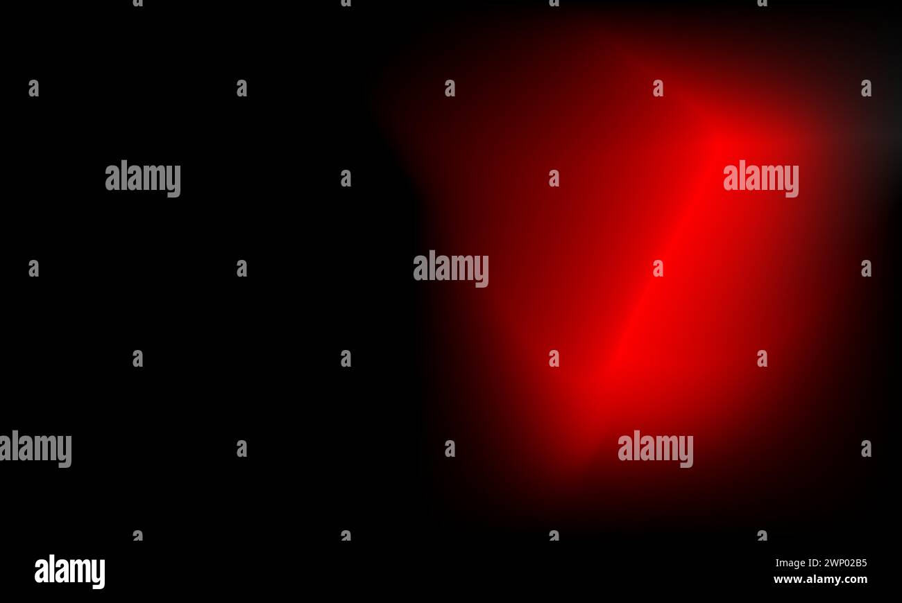 A shine red black color gradient background texture. Modern abstract ...