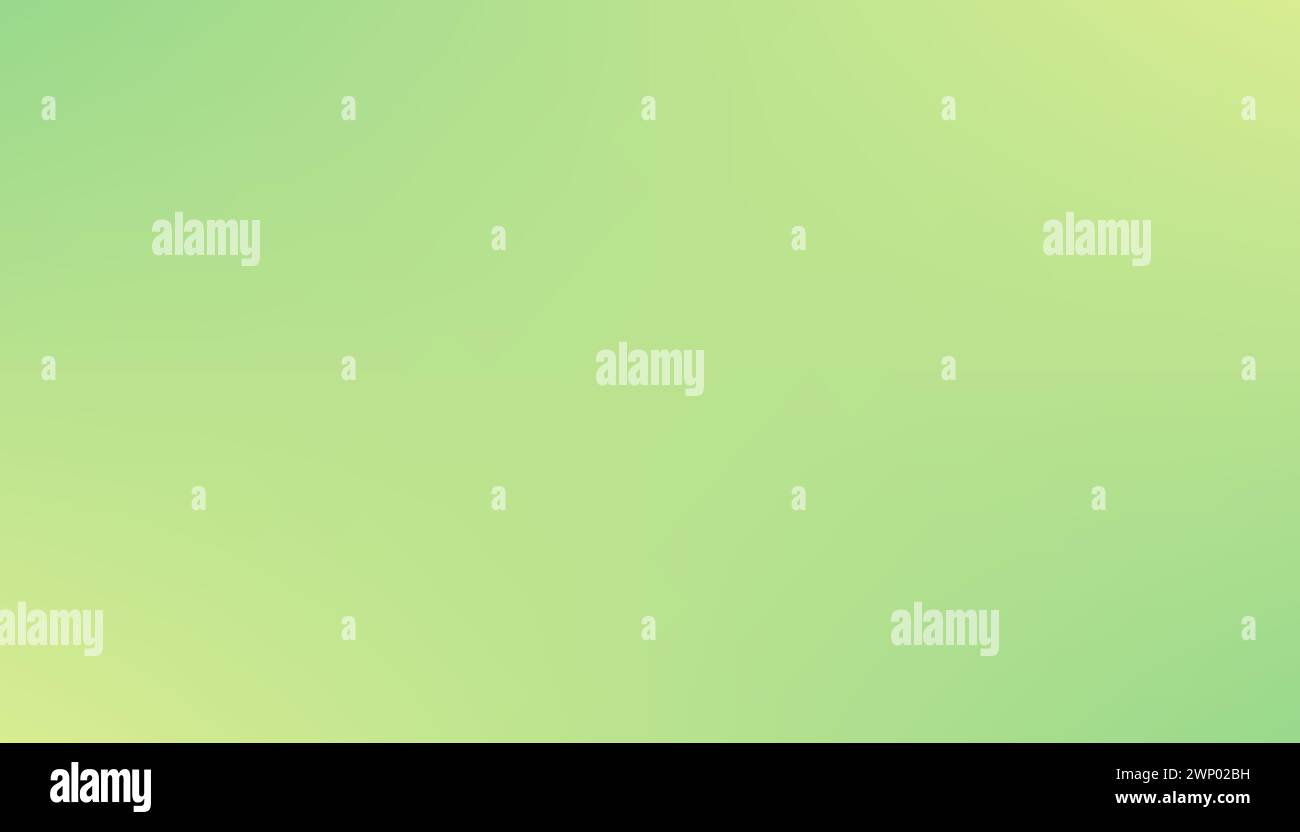 Light green abstract blank gradient background illustration. pastel ...