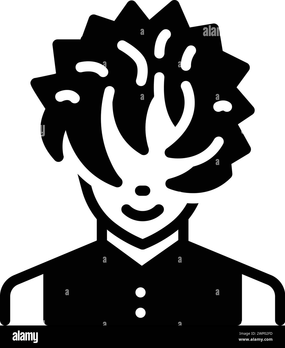 Icon for ralph,japanese Stock Vector Image & Art - Alamy