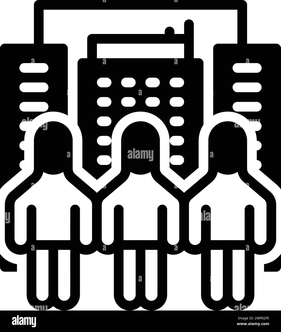 Building societies Stock Vector Images - Alamy