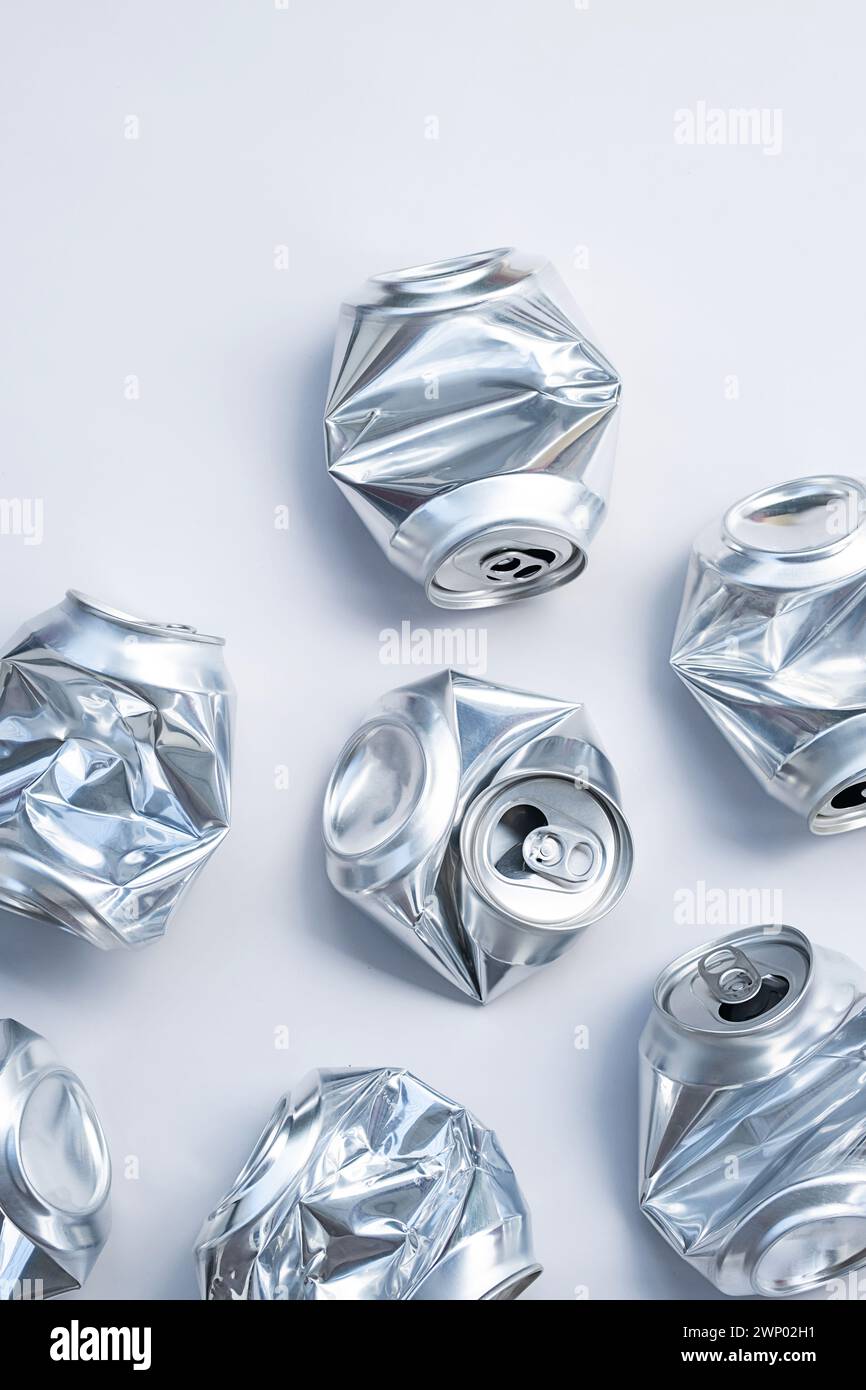 Broken cans hi-res stock photography and images - Alamy