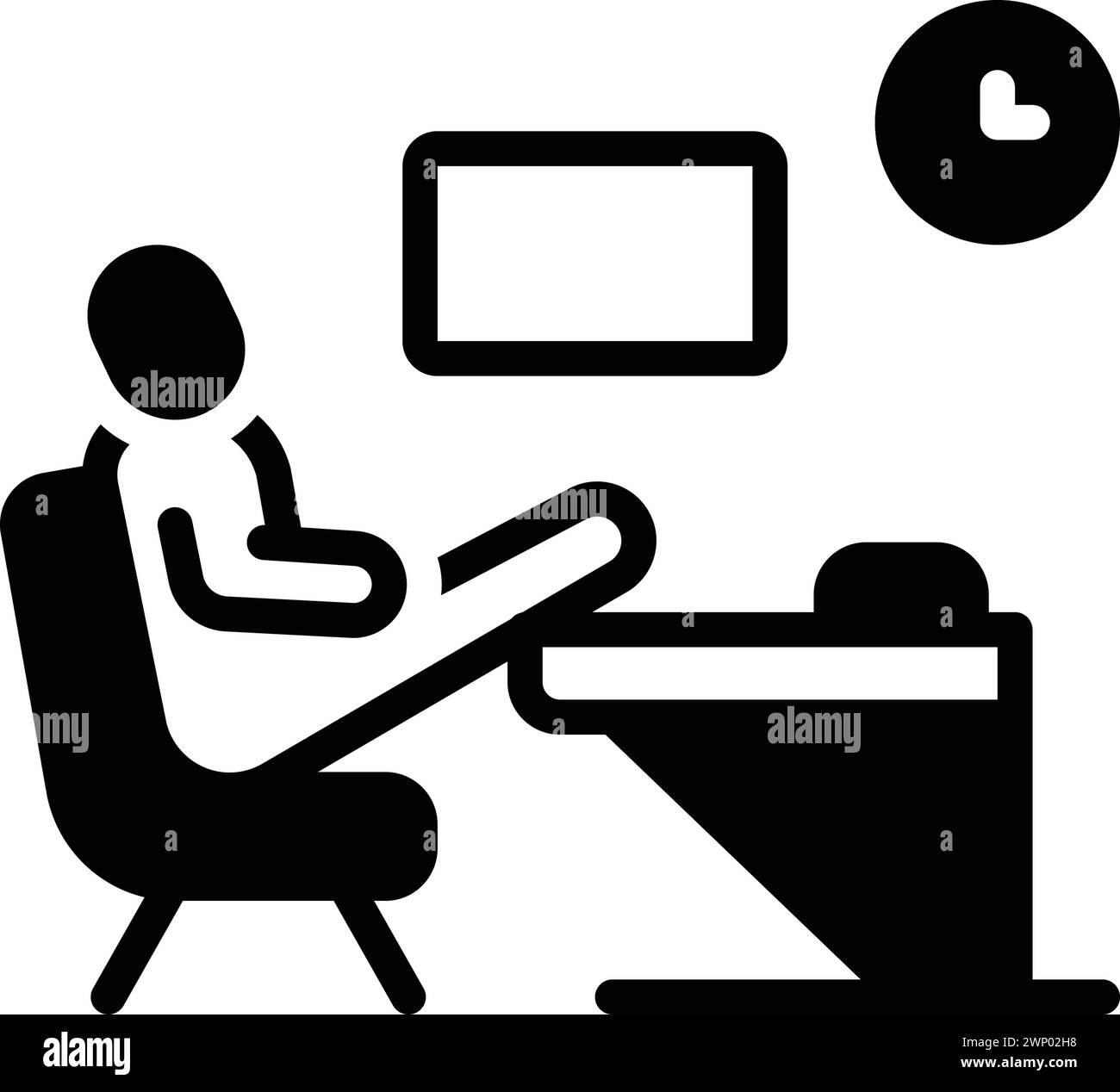 Doze Stock Vector Images - Alamy