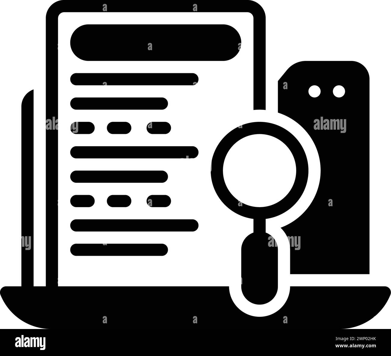 Icon for query,interpellation Stock Vector Image & Art - Alamy