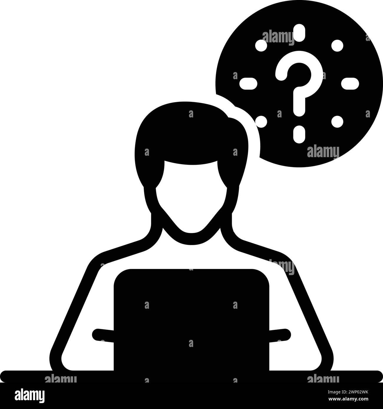 Icon for during,work Stock Vector Image & Art - Alamy