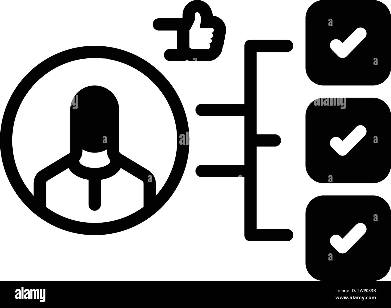 Advice approval Stock Vector Images - Alamy