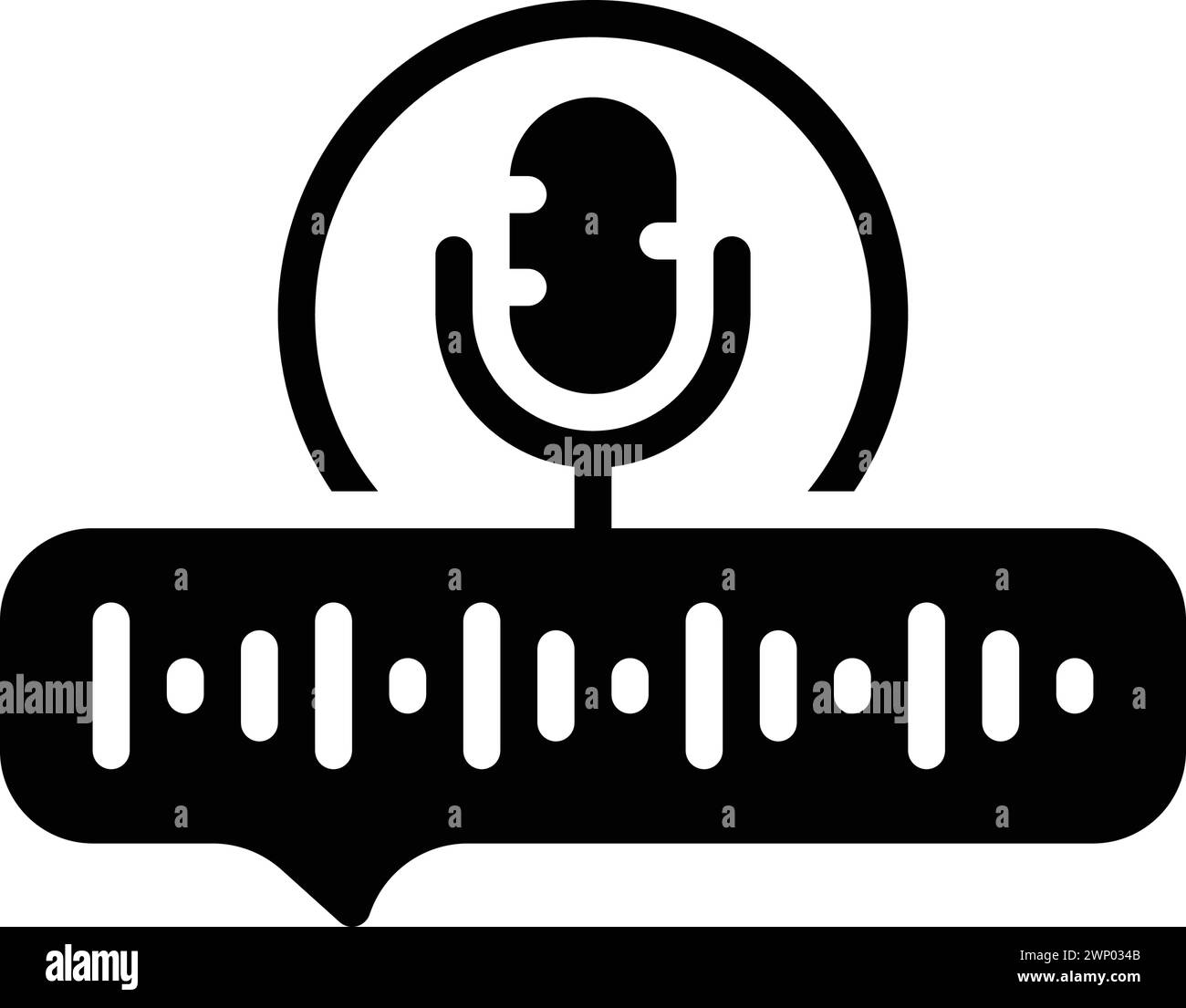Sound ave Stock Vector Images - Alamy