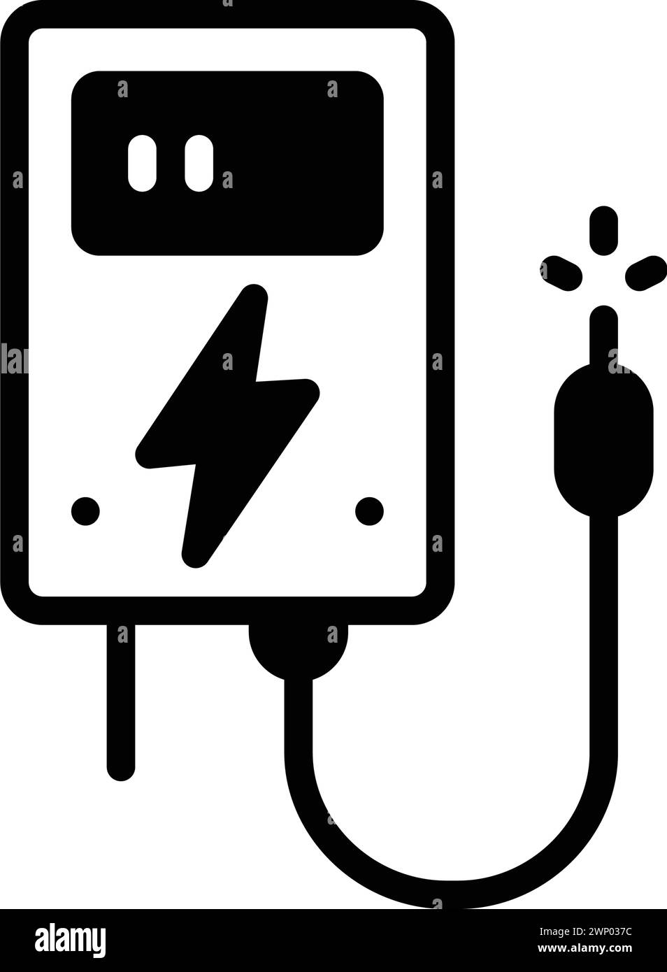 Watt Stock Vector Images - Alamy