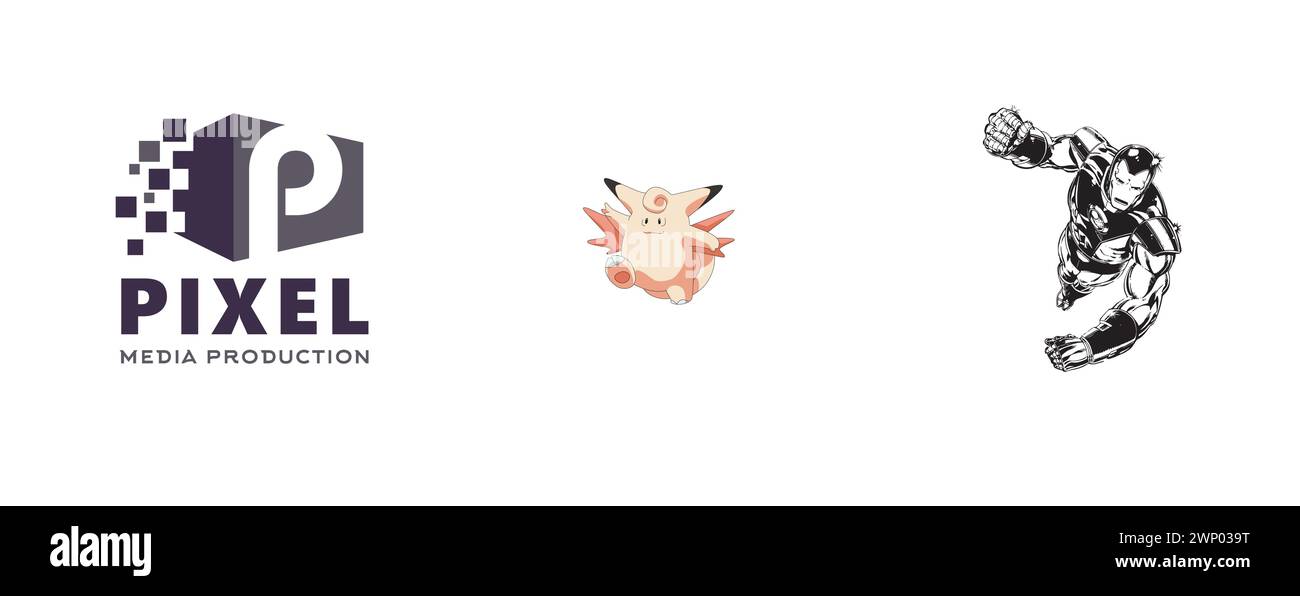 Clefable hi-res stock photography and images - Alamy