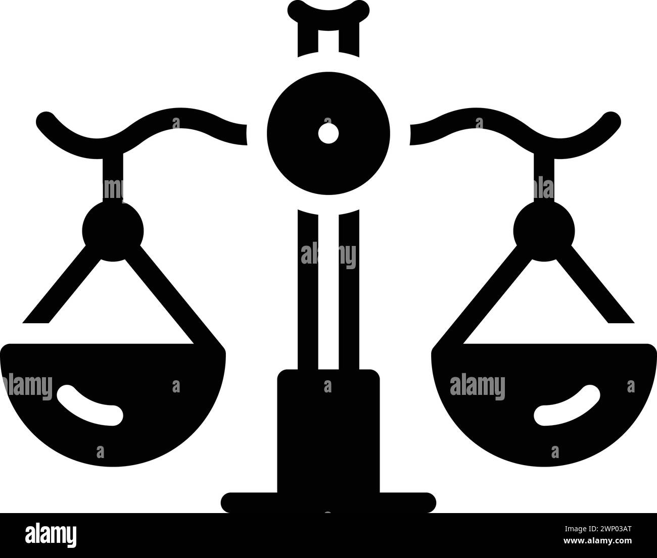 Icon for equity,justice Stock Vector Image & Art - Alamy