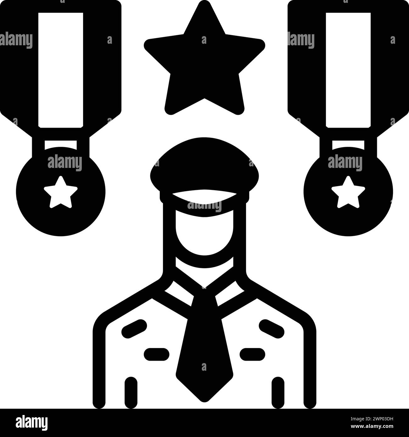 Colonel uniform Stock Vector Images - Alamy
