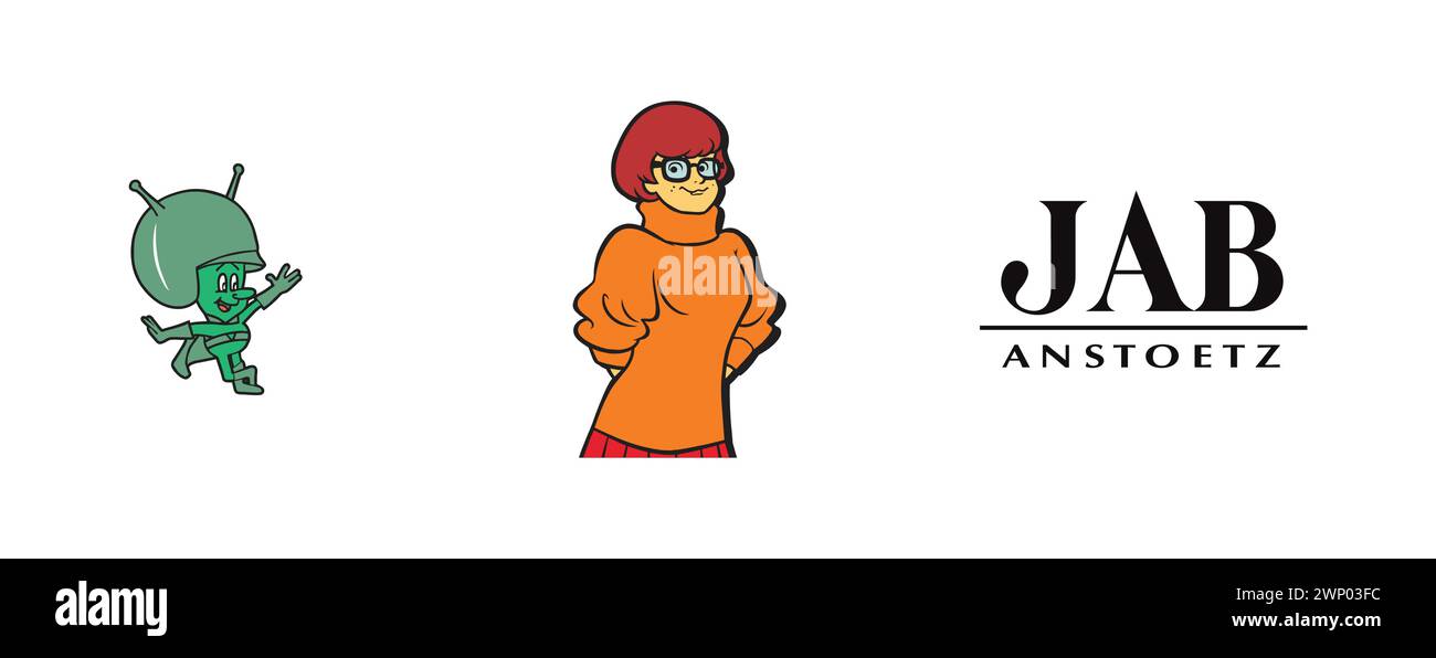 Logo velma hi-res stock photography and images - Alamy