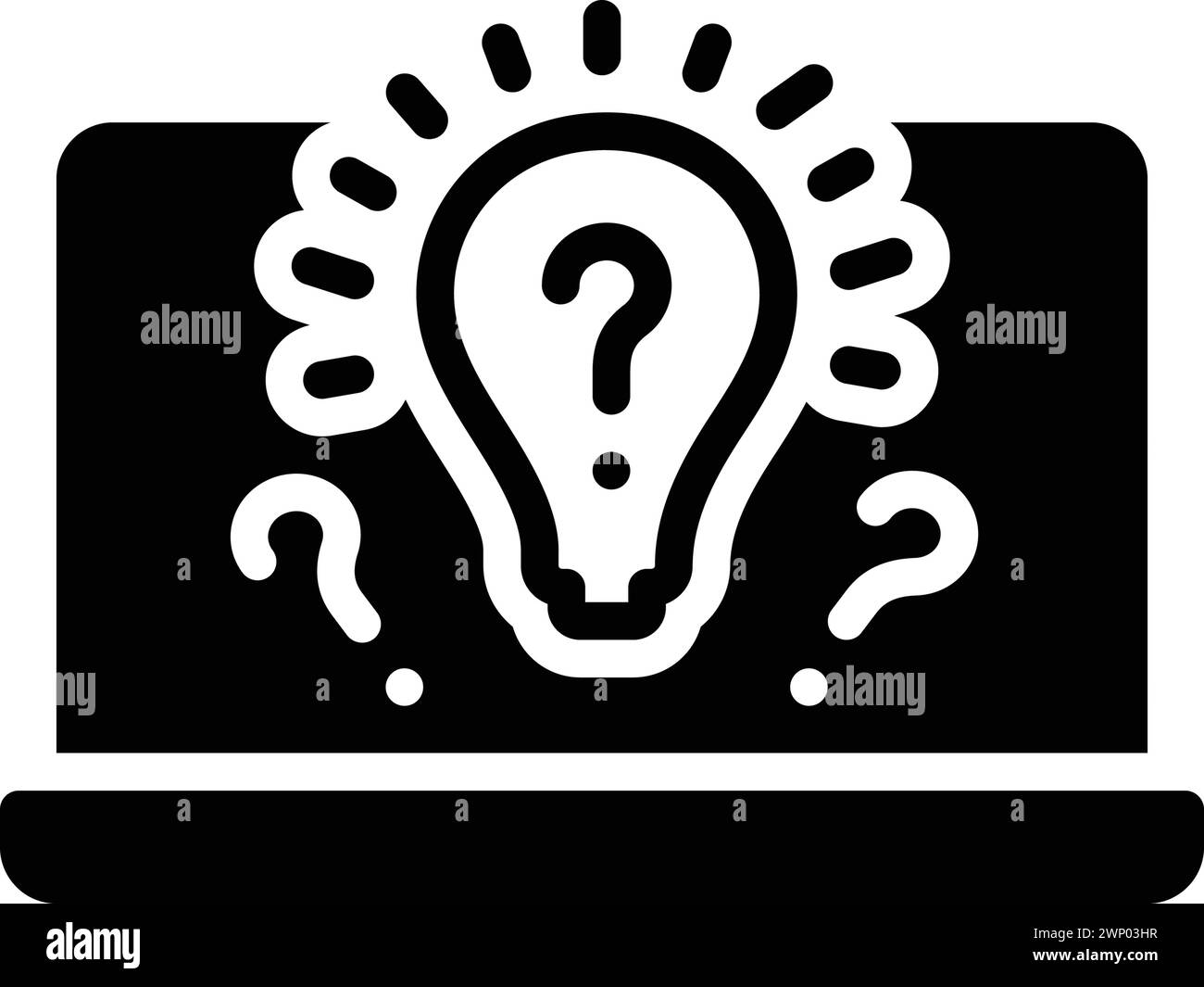 Icon for quiz,question Stock Vector Image & Art - Alamy