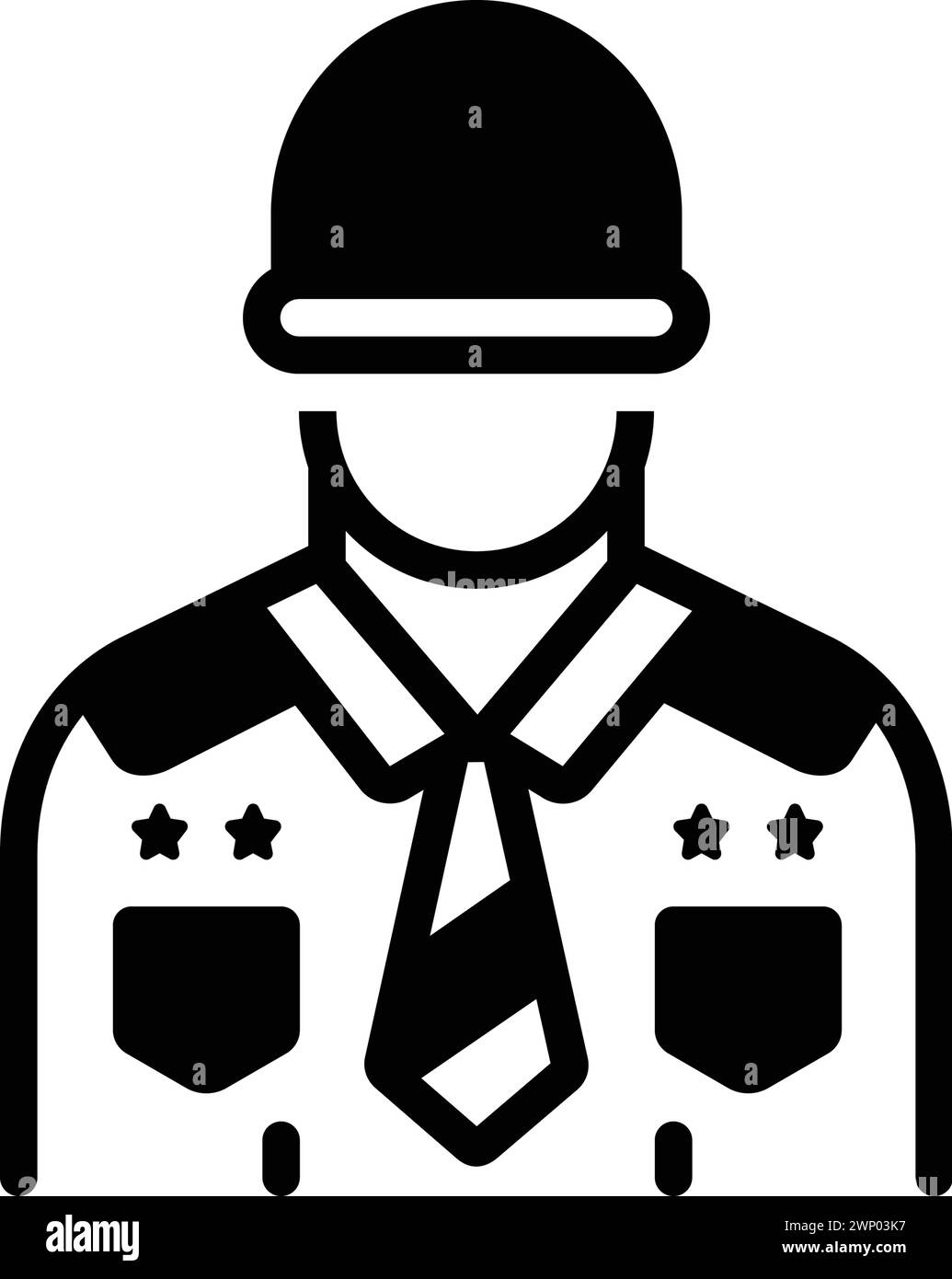 Icon for corps,soldier Stock Vector Image & Art - Alamy