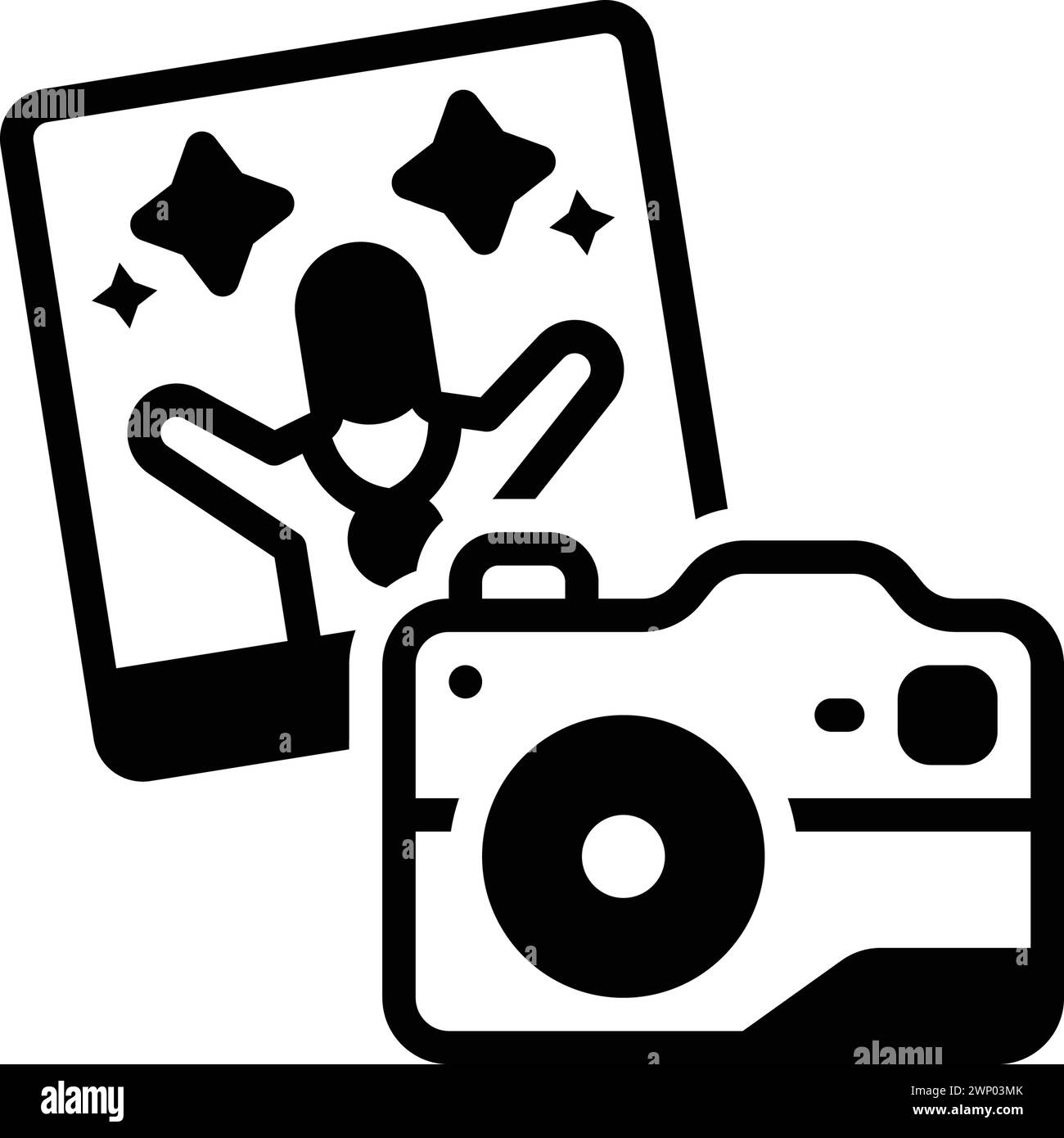 Icon for moment,memorable Stock Vector Image & Art - Alamy