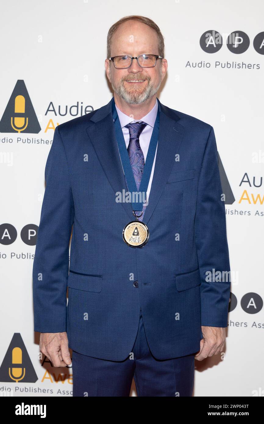 Los Angeles, USA. 04th Mar, 2024. Joe Samuel Starnes attends the ...