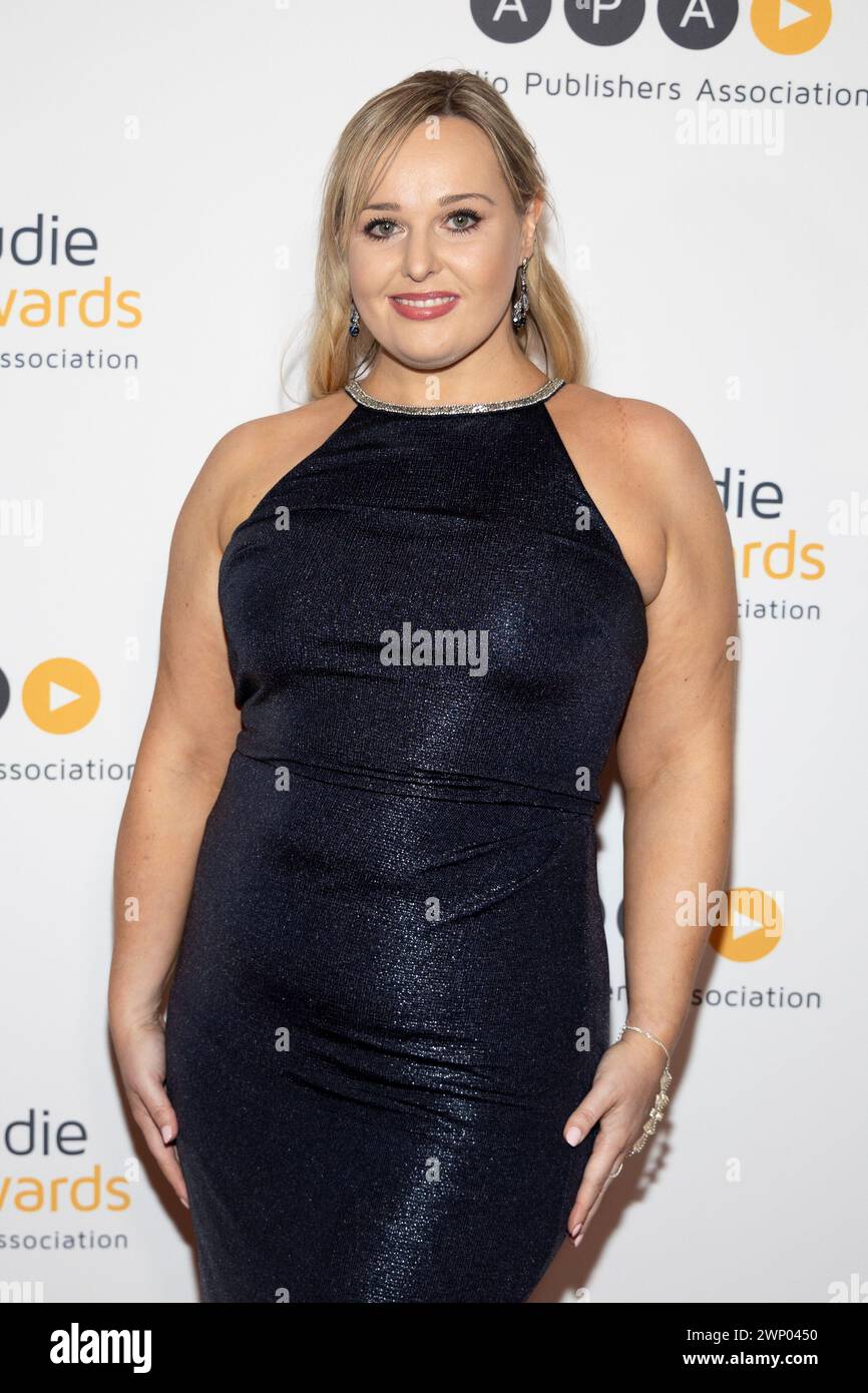 Los Angeles, USA. 04th Mar, 2024. Jenna Sharpe attends the arrivals of ...