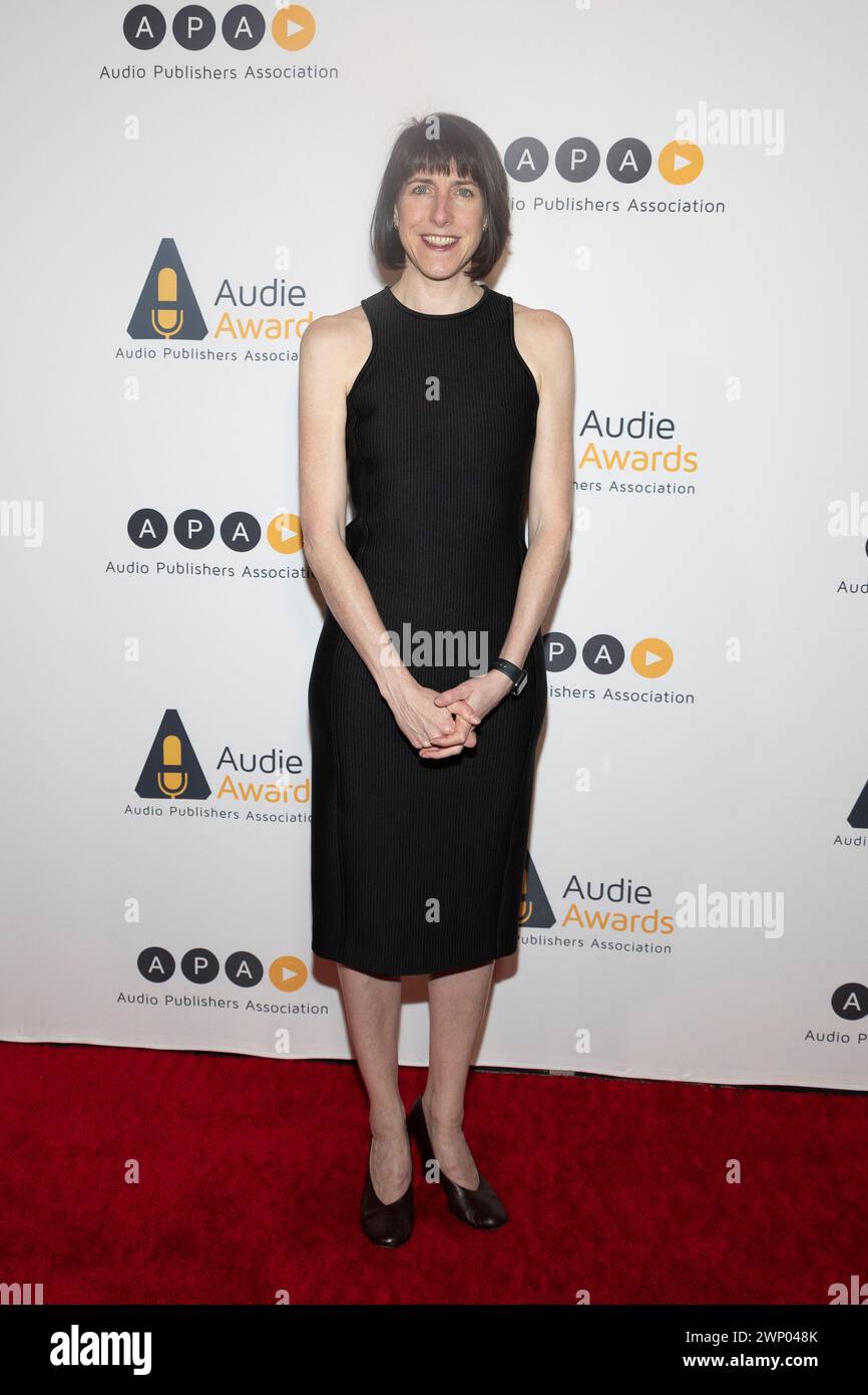 Los Angeles, USA. 04th Mar, 2024. Michele Cobb attends the arrivals of ...