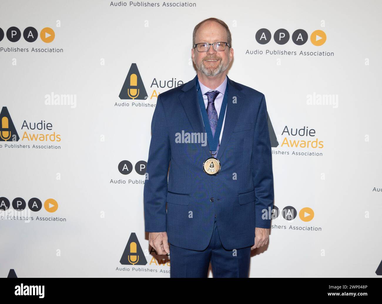 Los Angeles, USA. 04th Mar, 2024. Joe Samuel Starnes attends the ...