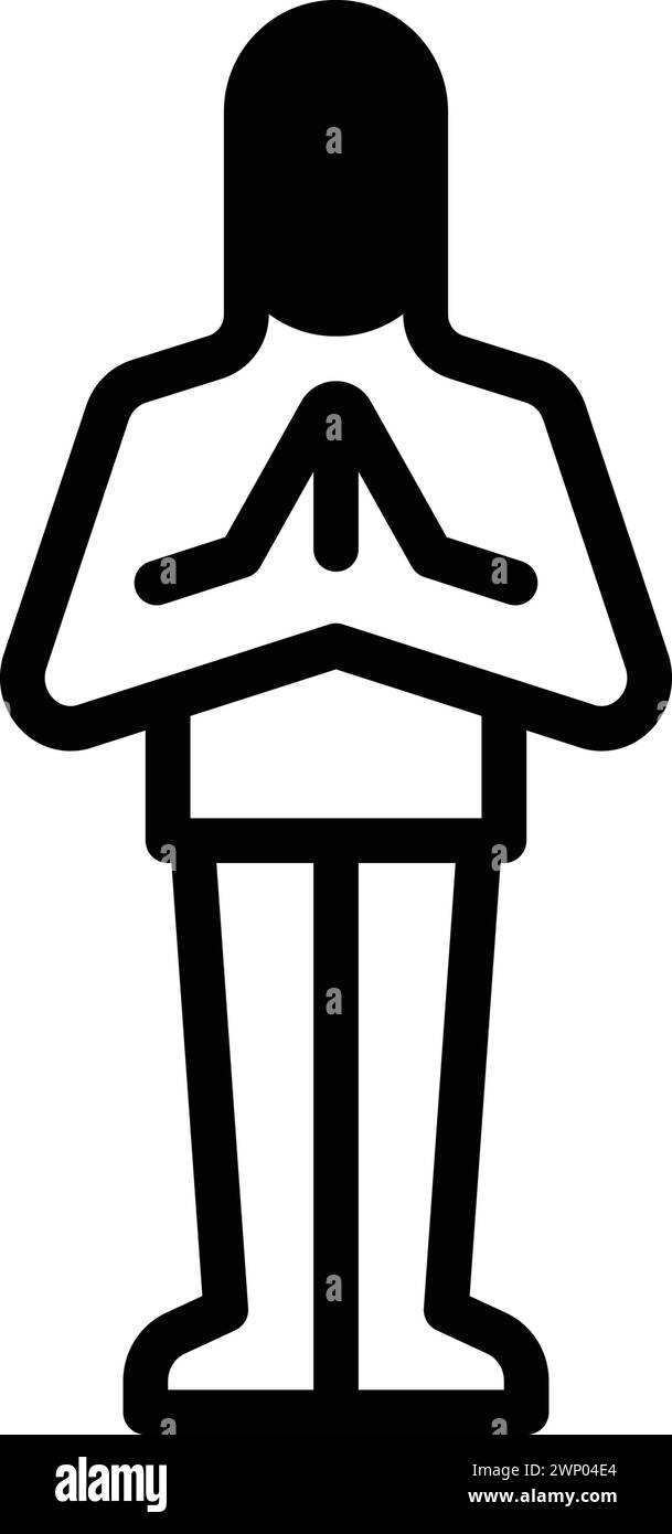 Icon for sorry,disappointed Stock Vector Image & Art - Alamy