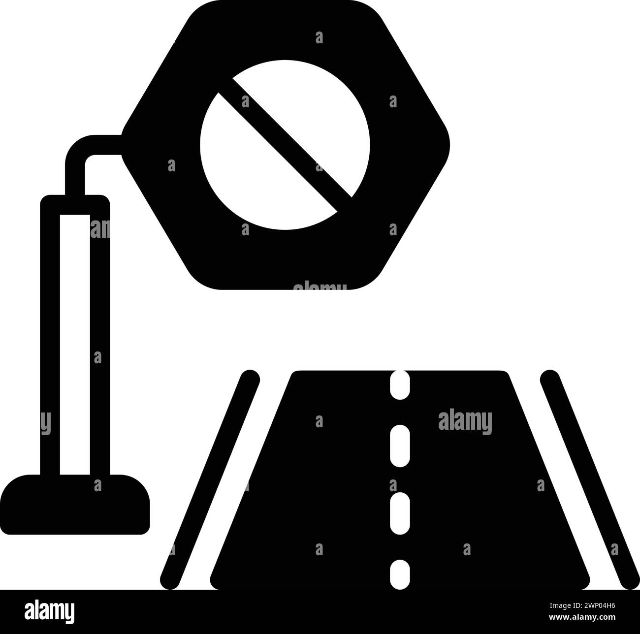 Icon for neither,avenue Stock Vector Image & Art - Alamy