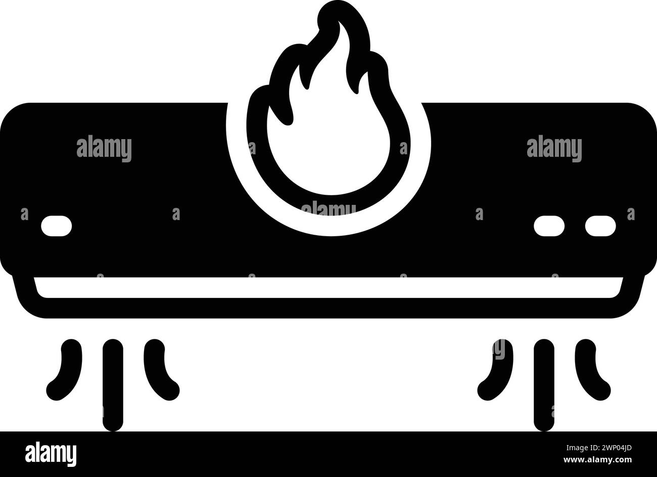 Icon warm snug Black and White Stock Photos & Images - Alamy